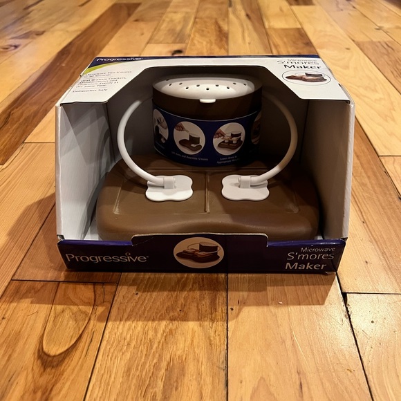 Progressive | Kitchen | Nwt Smores Maker | Poshmark